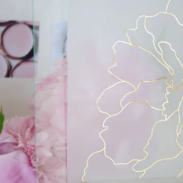 Foiling with the Heidi Swapp minc machine – Your Decor Design